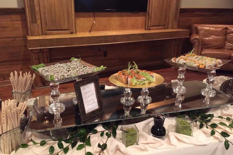 Catering - Cypress Point Resort - Weddings, Corporate Events