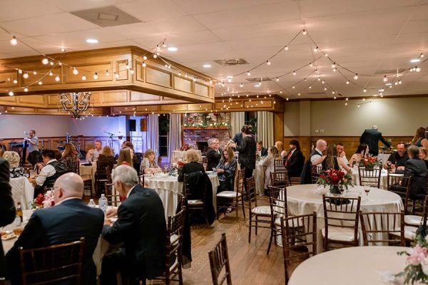 The Banquet Hall - Cypress Point Resort
