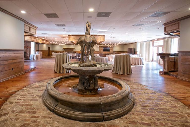 The Banquet Hall - Cypress Point Resort