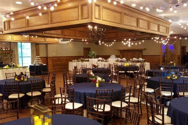 The Banquet Hall - Cypress Point Resort