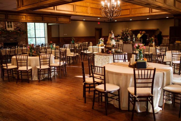 The Banquet Hall - Cypress Point Resort