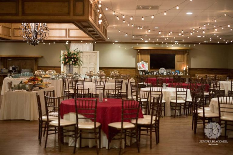 The Banquet Hall - Cypress Point Resort