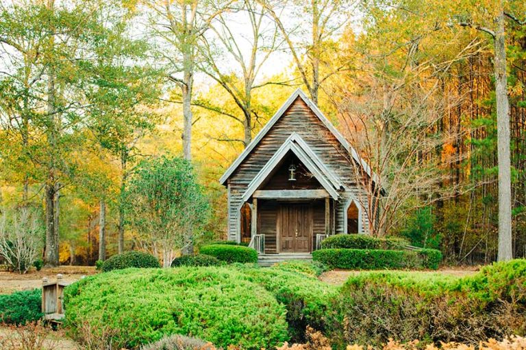 The Chapel - Cypress Point Resort