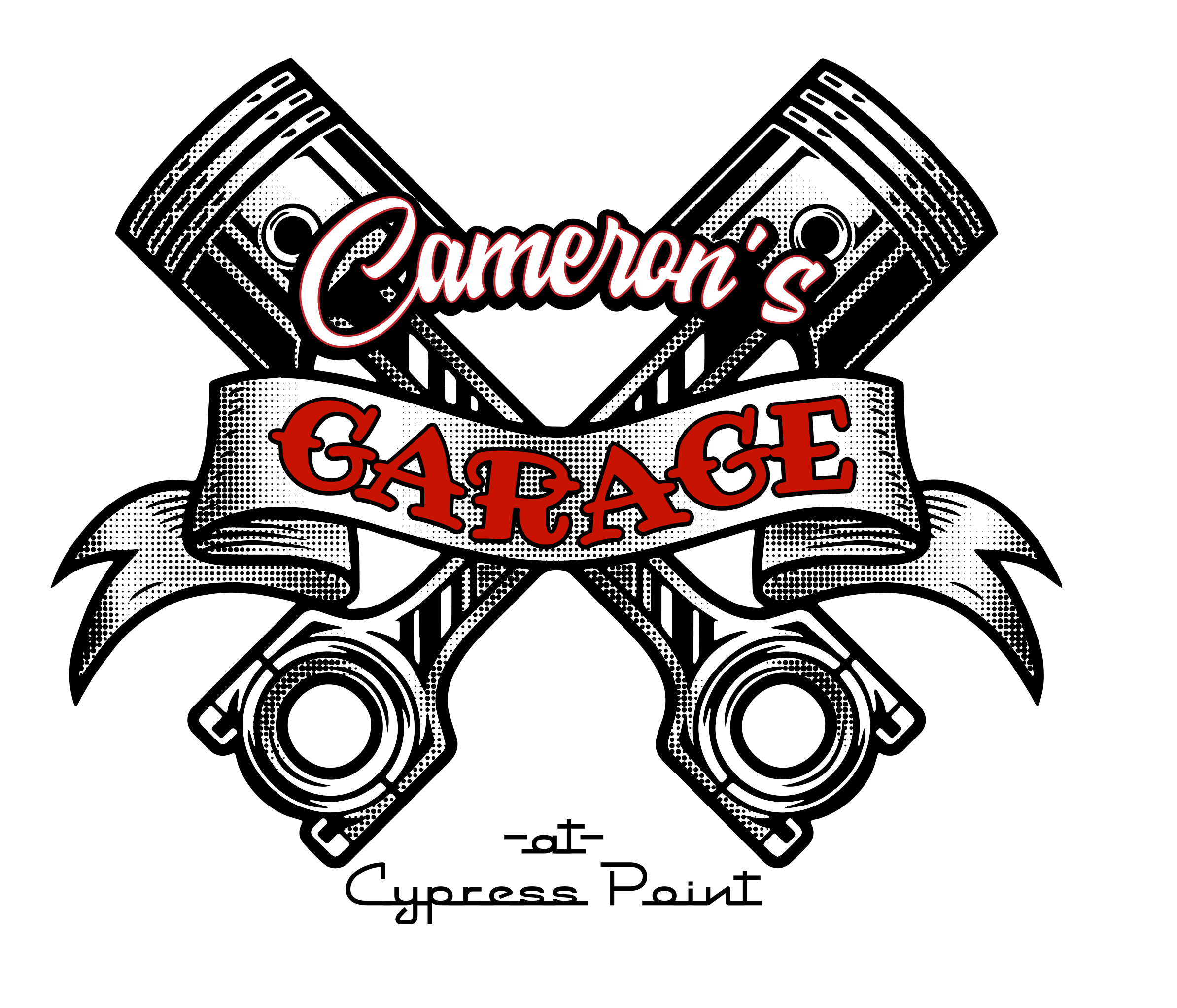 Cameron's Garage - Cypress Point Resort
